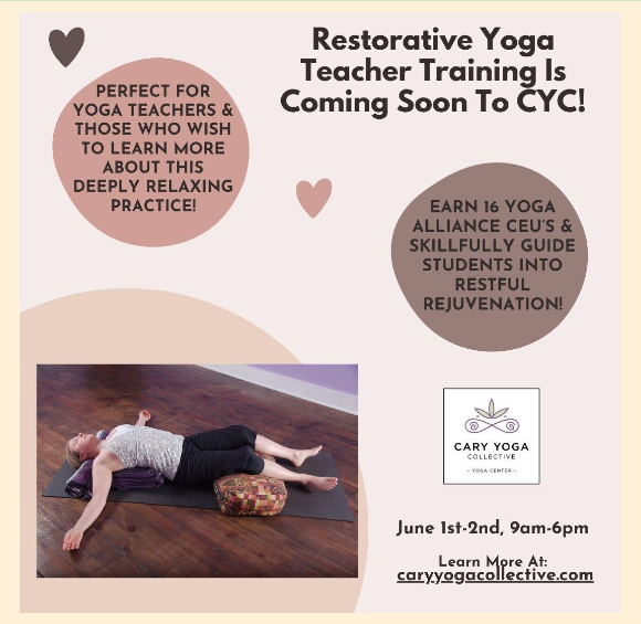 Cary Yoga Collective - Cary Yoga Collective